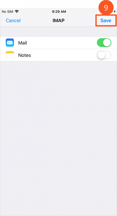 faq:email:mail_setup_iphone_mail_secure_imap [Afteroffice]